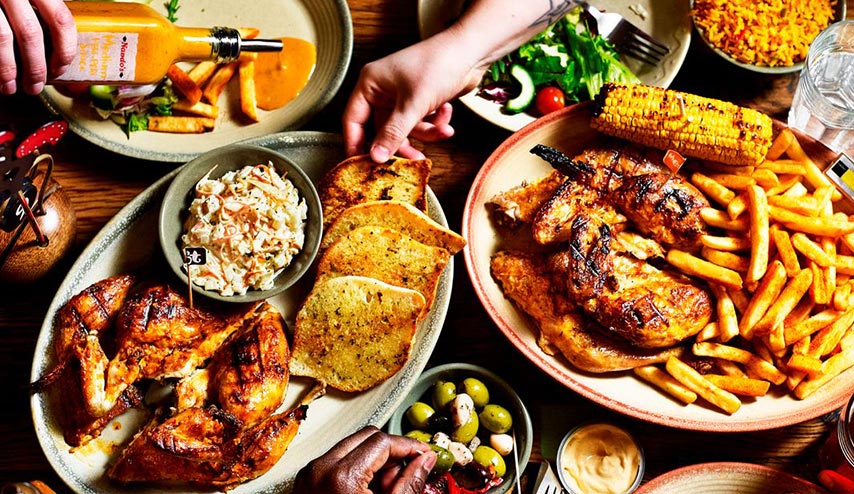 Nando's - Bagatelle Mall